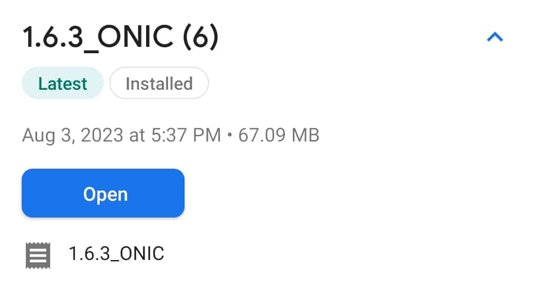 onic Close to Launch – Revises Packages and Rewards Revealed